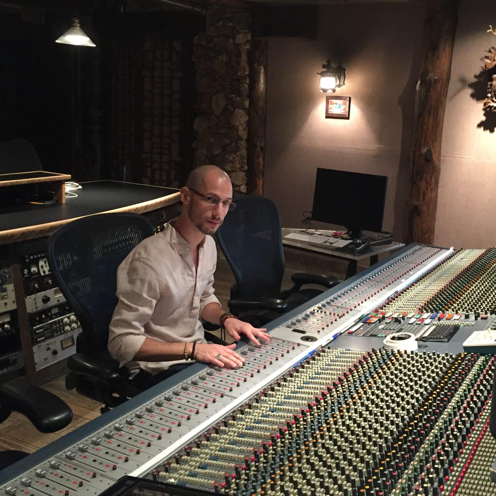 Audio Engineering & Music Production Program - Recording Connection