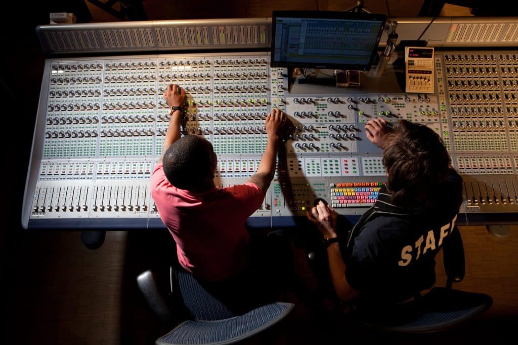 Advanced Audio Engineering Program